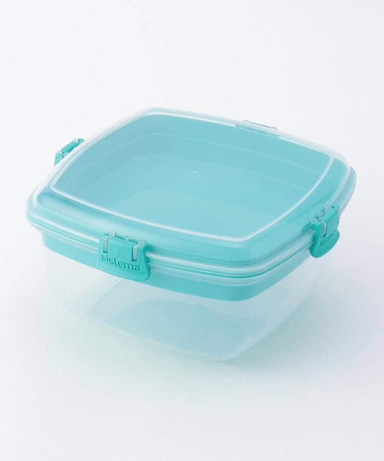 トゥーゴー サラダ＆サンドイッチ 1.63L MT ＜sistema システマ＞ | KOBUNSHA SELECT SHOP | トゥーゴー サラダ＆サンドイッチ 1.63L MT ...
