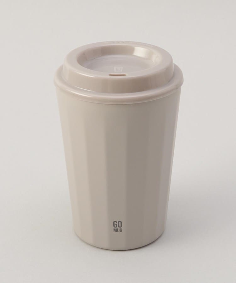 QAHWA GOMUG＋CUP M グレージュ | KOBUNSHA SELECT SHOP | QAHWA GOMUG＋CUP M グレージュ