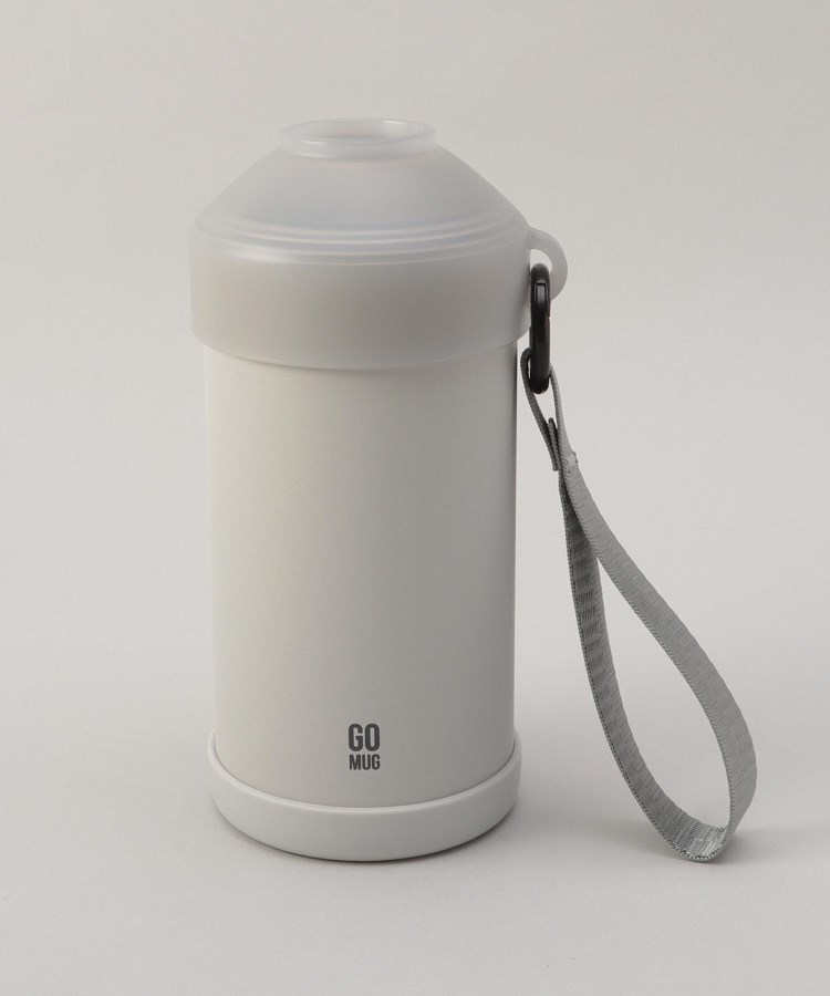 BOT.GOMUG ストラップ GY | KOBUNSHA SELECT SHOP | BOT.GOMUG ストラップ GY