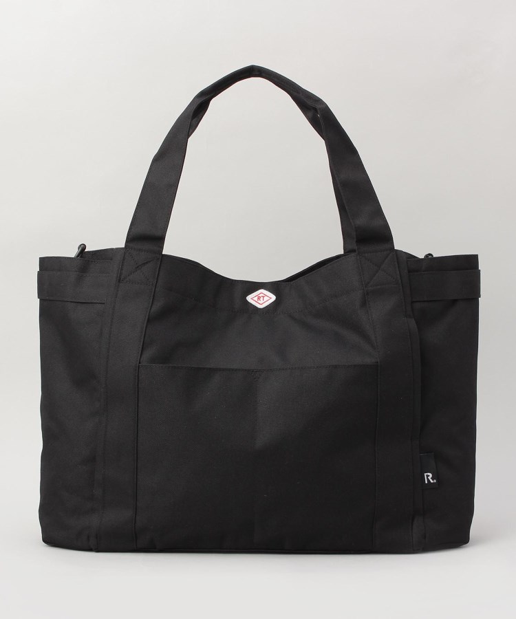 SN.ミディアムポケッツーD BK ＜ROOTOTE ルートート＞ | KOBUNSHA SELECT SHOP | SN.ミディアムポケッツーD BK ＜ROOTOTE ルートート＞