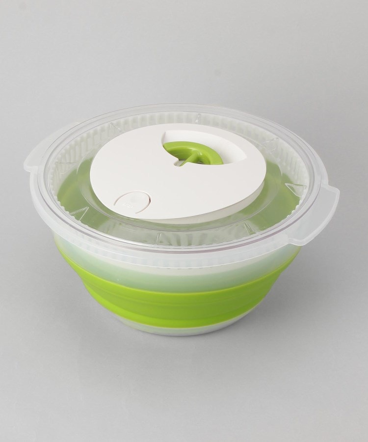 Felio たためるサラダスピナー | KOBUNSHA SELECT SHOP | Felio たためるサラダスピナー