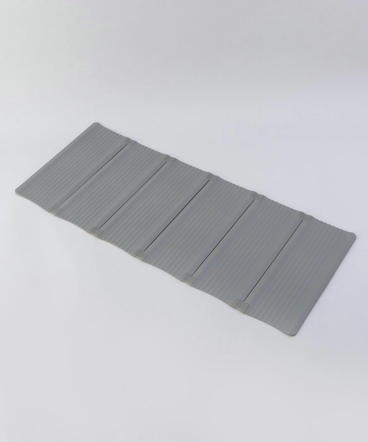 すっきり暮らす油はねガードIH専用 パネル6枚タイプ DGY ＜bws SELECTION ＞ | KOBUNSHA SELECT SHOP | すっきり暮らす油はねガードIH専用 パネル6枚 ...