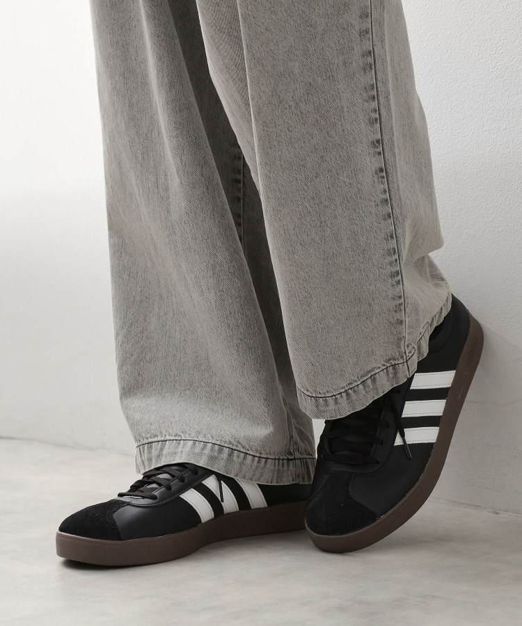 adidas アディダス VL COURT BASE | KOBUNSHA SELECT SHOP | adidas アディダス VL ...