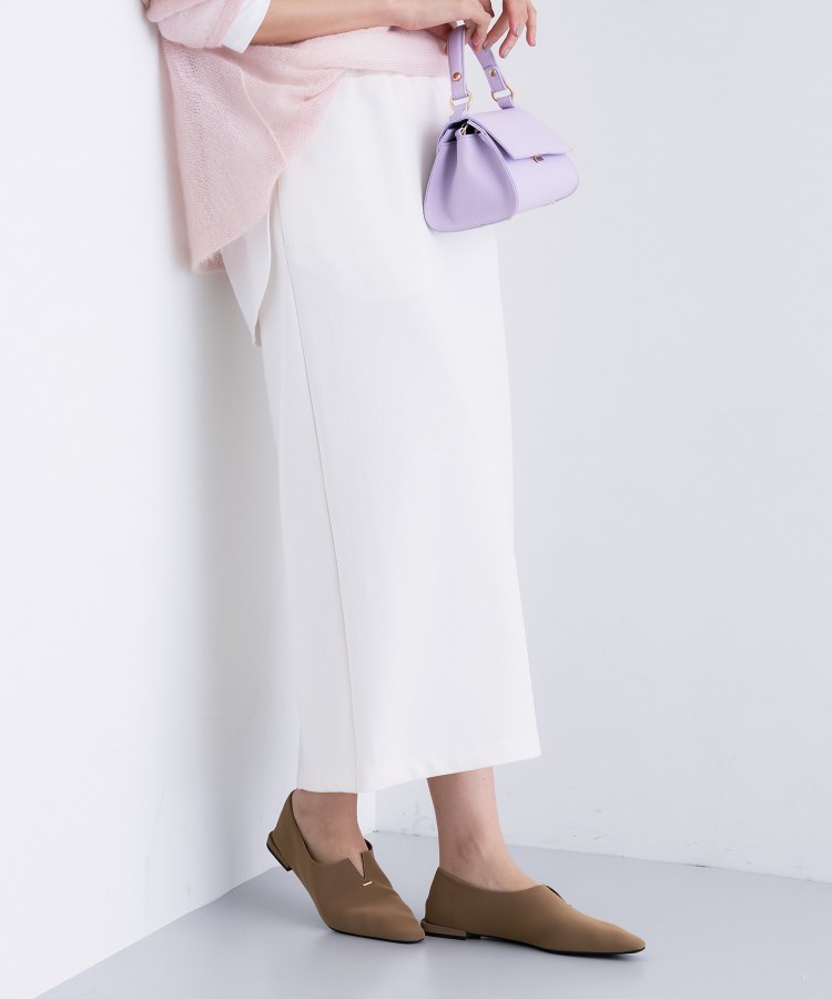 【SETUP可能／Iライン】ダンボールジャージスカート | KOBUNSHA SELECT SHOP | 【SETUP可能／Iライン】ダン ...